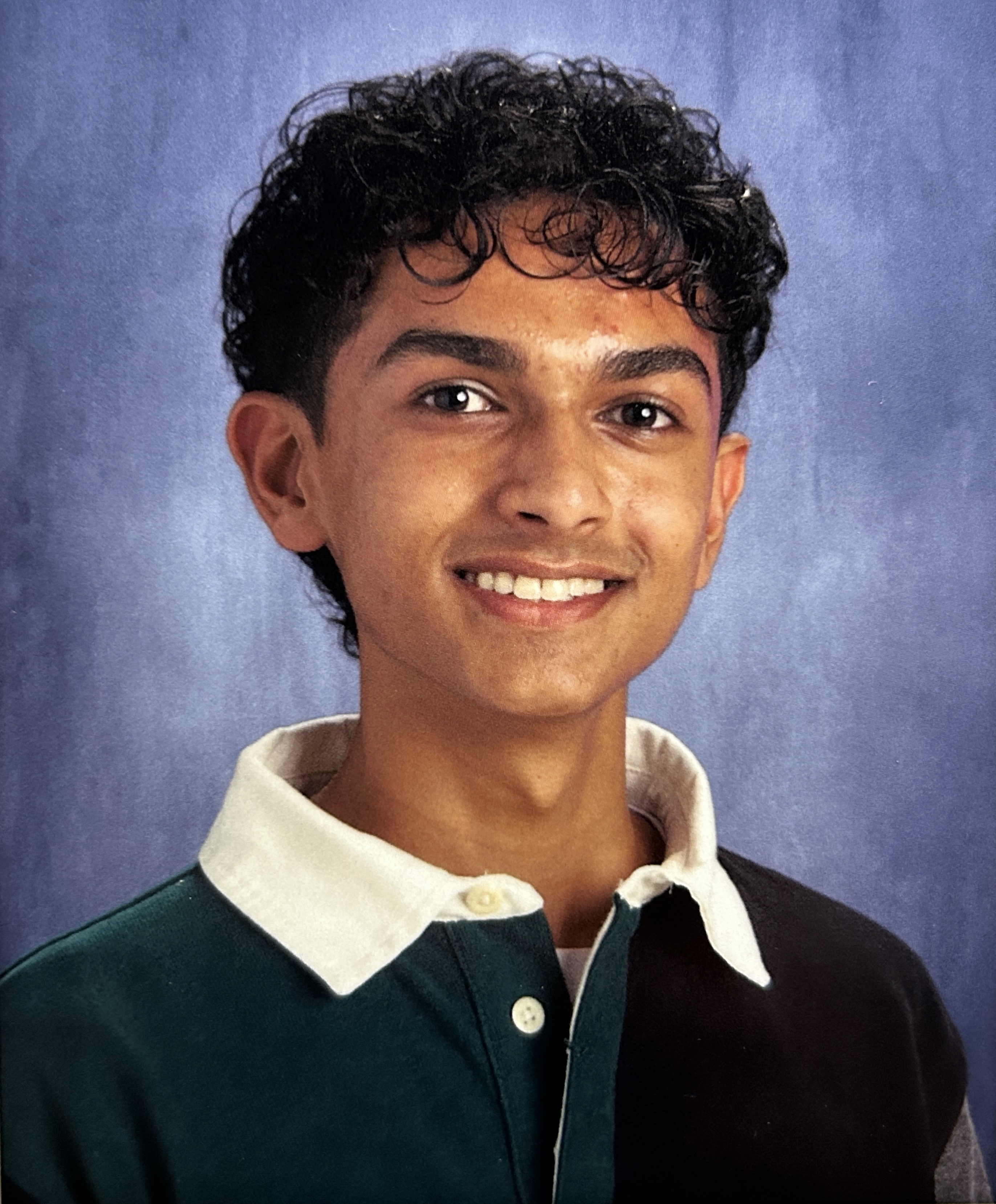 Tasmey Makwana - CS & Finance Student